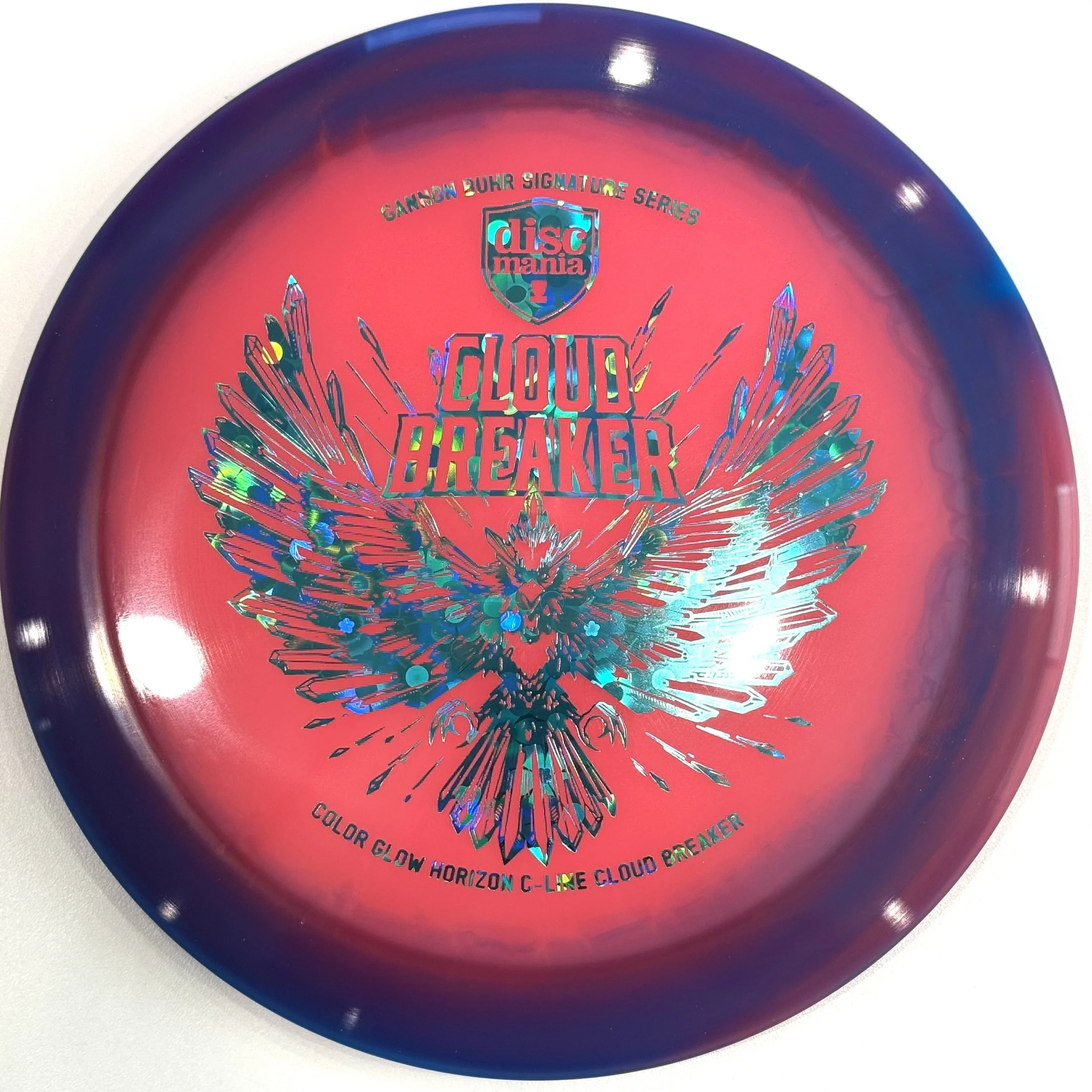 DISCMANIA+-+Gannon+Buhr+-+ DISCMANIA+-+Gannon+Buhr+-+